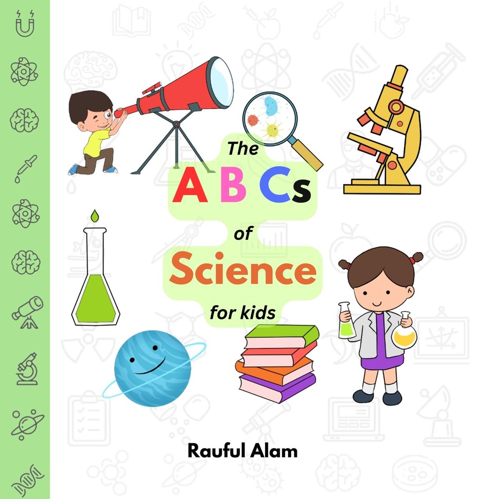 The ABCs of Science for Kids | Baatighar.com