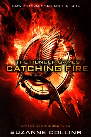 The Hunger Games - Book 2: Catching Fire - Suzanne Collins