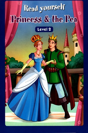 READ YOURSELF PRINCESS & THE PEA LEVEL 2
