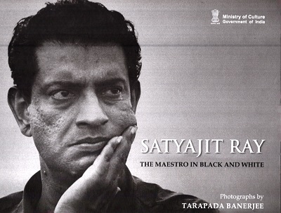 Satyajit Ray : The Maestro In Black and White - সত্যজিৎ রায়