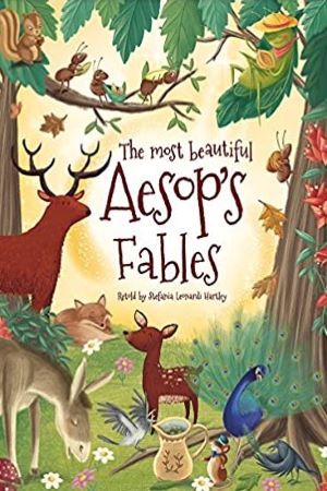 The Most Beautiful Aesop's Fables | Baatighar