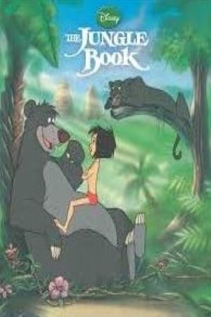 Disney -The Jungle Book- Movie Story Book | Baatighar