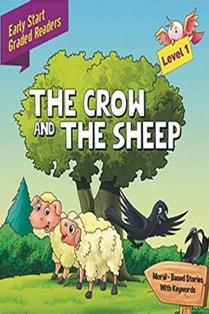 The Crow And The Sheep Level 1 | Baatighar.com