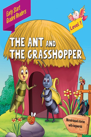 The Ant And The Grasshopper Level 1 | Baatighar.com