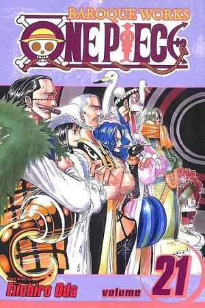 One Piece, Vol. 21: Utopia (One Piece Graphic Novel) | Baatighar