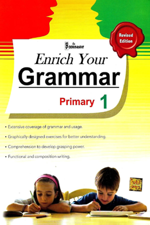 Enrich Your Grammar Primary 1 | Baatighar.com
